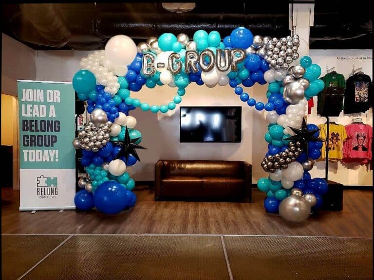 Balloon Decor Gallery | Atlanta Balloon Designer