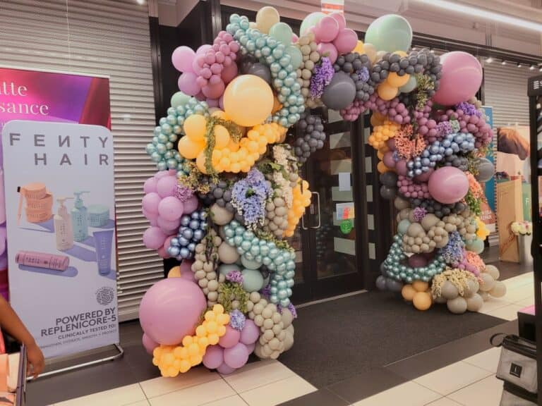 Balloons Arch Atlanta | Custom Arches by Balloon Designer