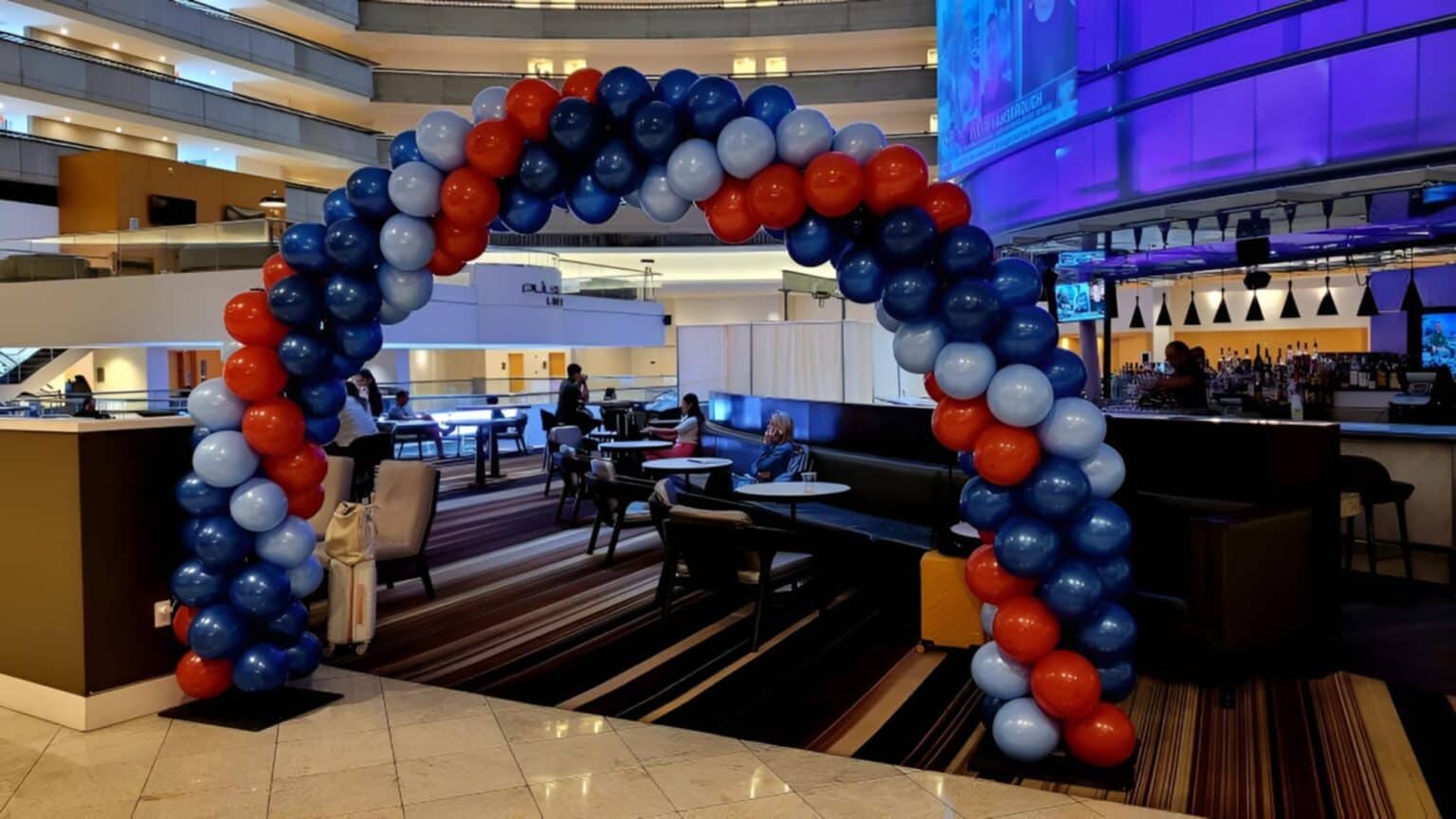 Balloon Arch Atlanta | Custom Arches by Balloon Designer