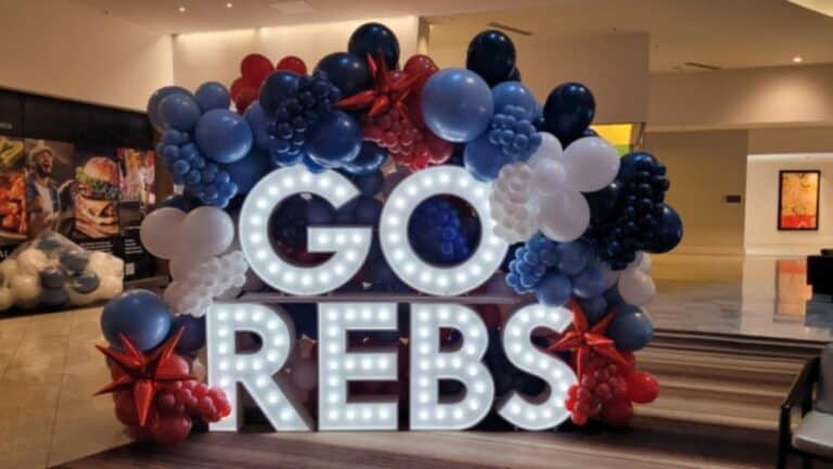Balloons Arch Atlanta | Custom Arches by Balloon Designer