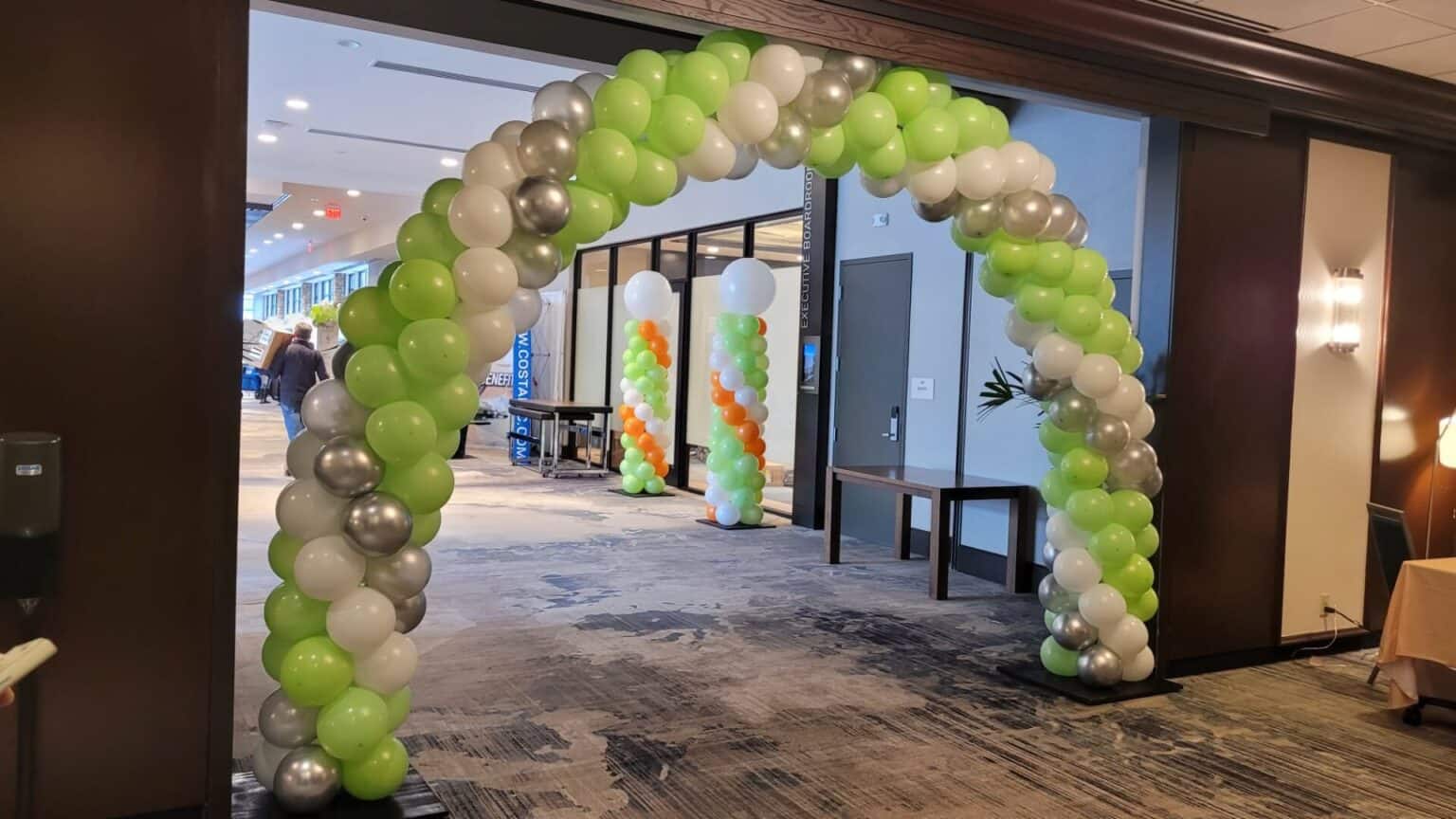 Balloon Backdrop Atlanta - Best Atlanta Balloon Designer