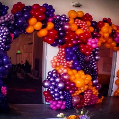 Balloon Garlands Atlanta, GA | Atlanta Balloon Designer